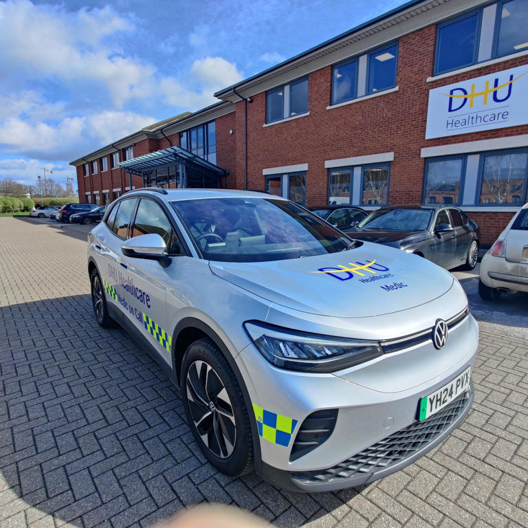 DHU Healthcare outlines commitment to stay 'green'