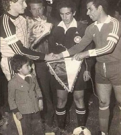 Moroccan football legend Ahmed Moujahid dies