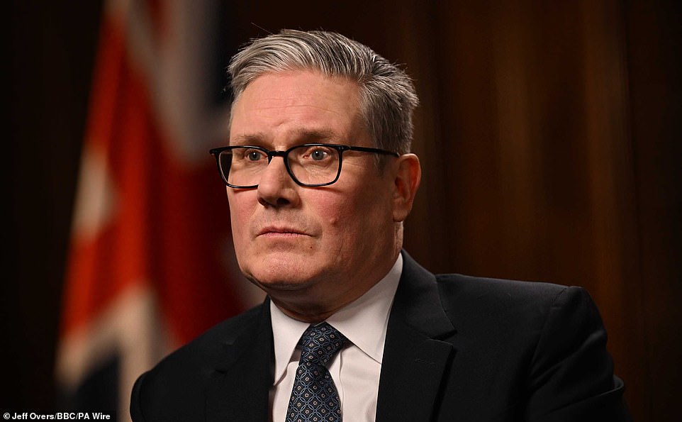 Keir Starmer mounts another relaunch bid in New Year speech today