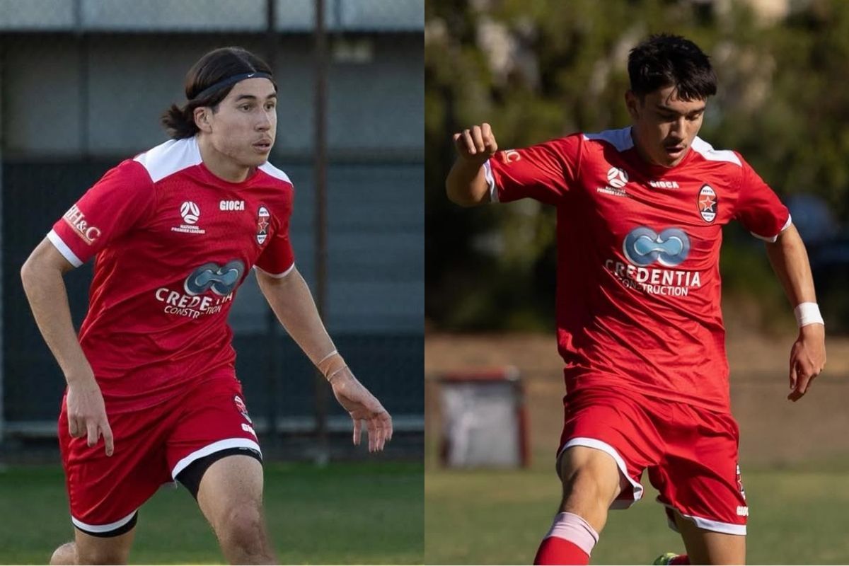 Profil Oliver Harry Leeming dan Theodore Evan Leeming: Kakak-beradik ...