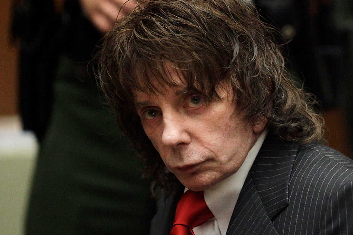 Marky Ramone claims he 'has to believe' what Phil Spector told him