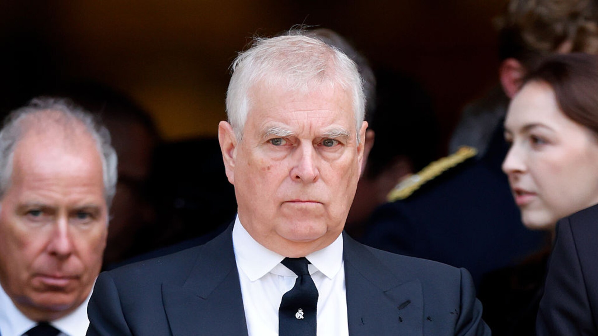 Verlässt Andrew Mountbatten Windsor die Royal Lodge schon bis Ostern?