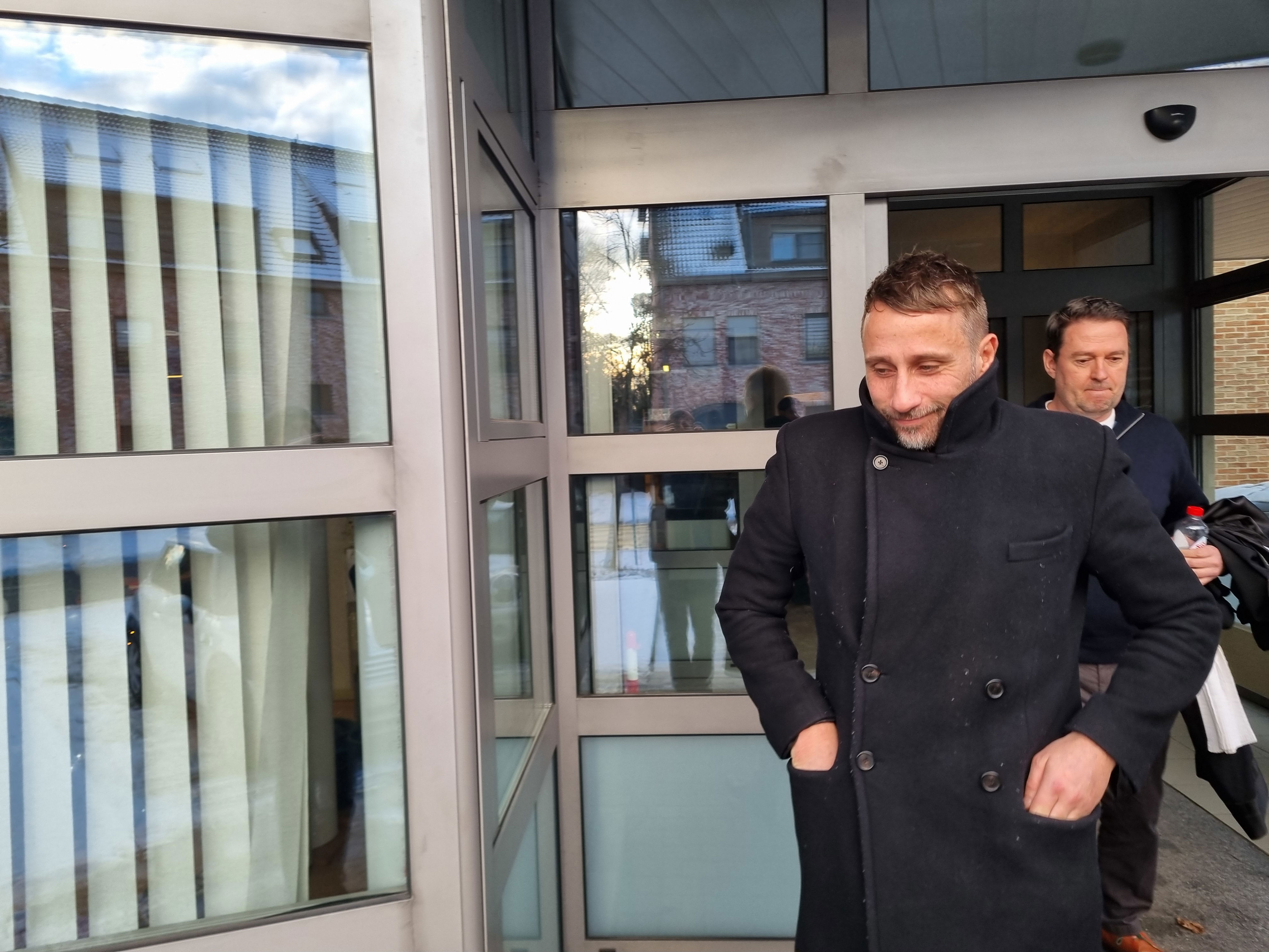Politierechtbank Beringen - Matthias Schoenaerts krijgt tot midden ...