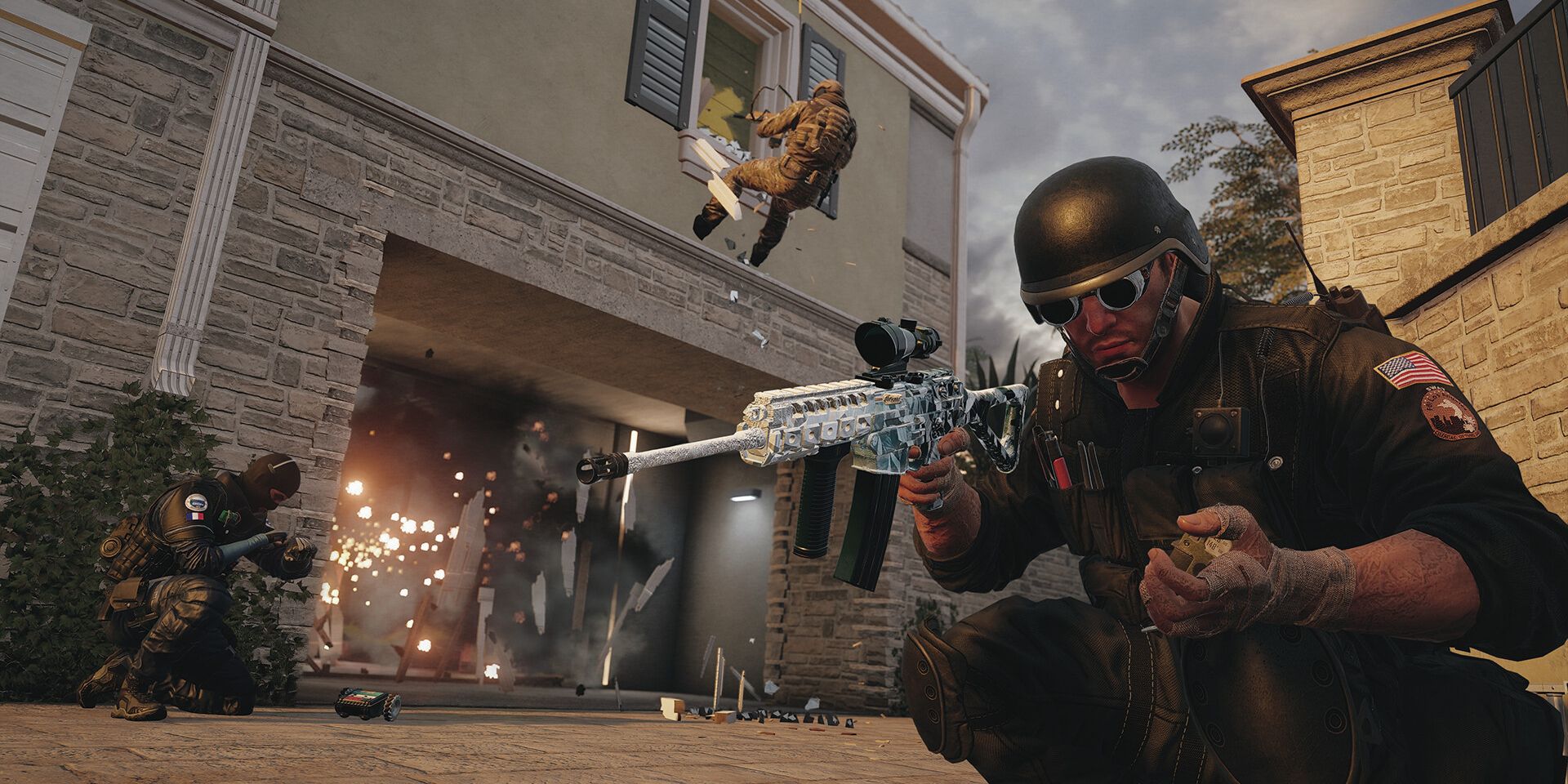 Ubisoft's Rainbow Six Siege reportedly hacked again