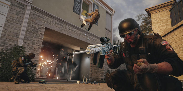 Ubisoft's Rainbow Six Siege reportedly hacked again