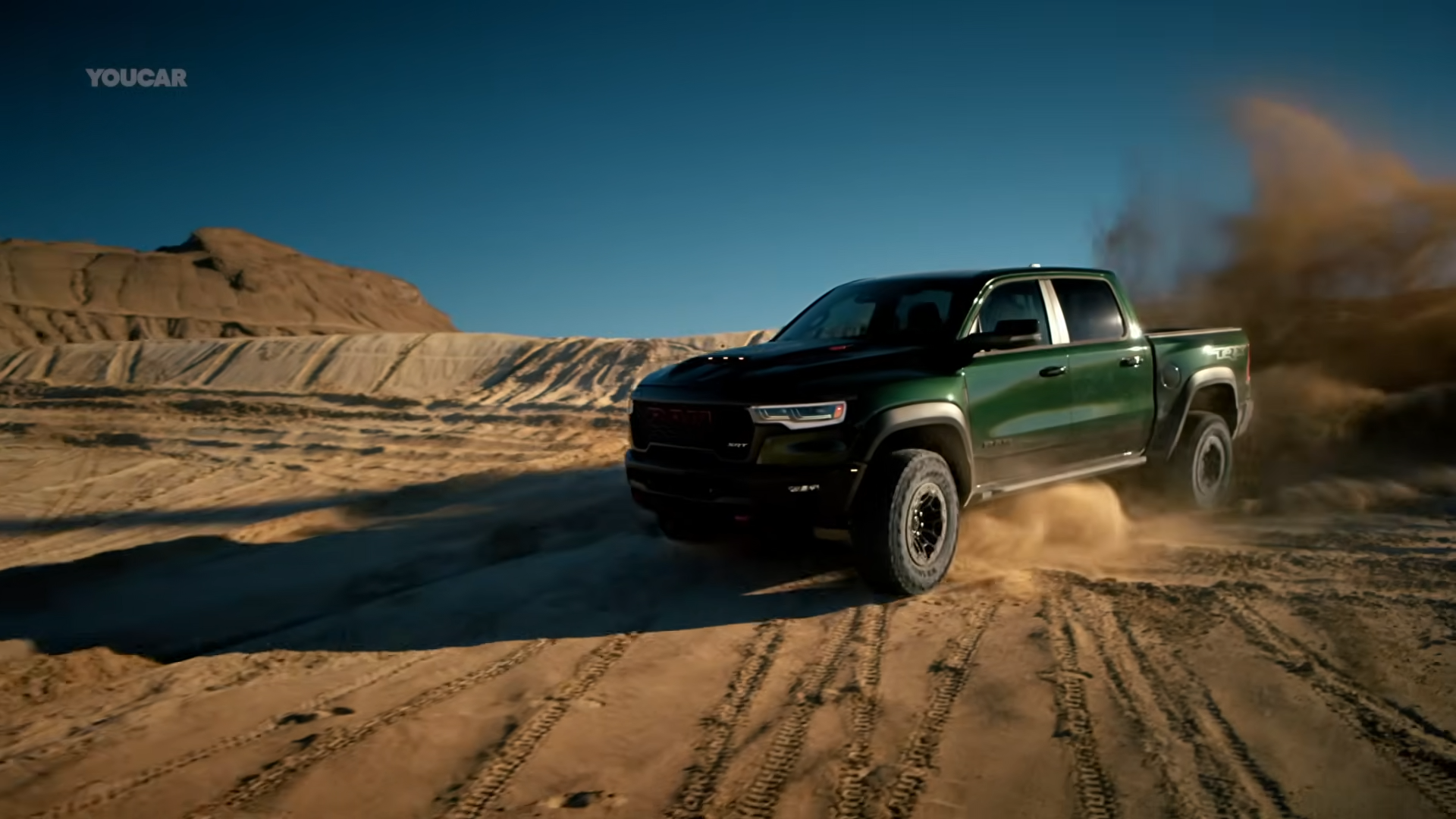 This 2027 Ram truck breaks every expectation