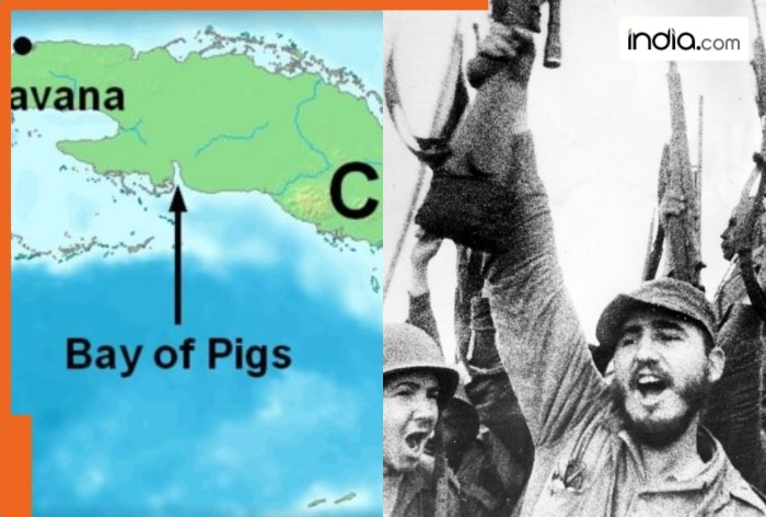 1962 Bay of Pigs invasion, when tiny Cuba brought mighty US to its ...