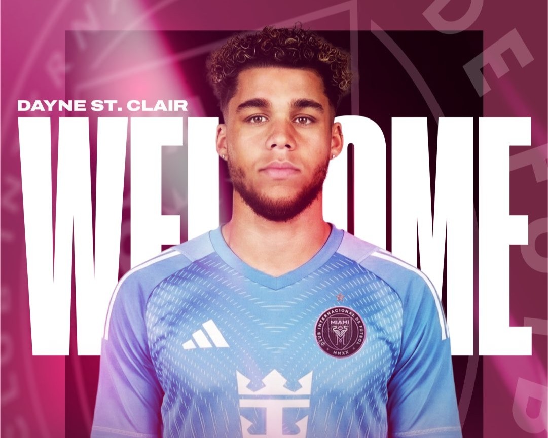 Inter Miami oficializa guardião do ano da MLS como reforço para 2026