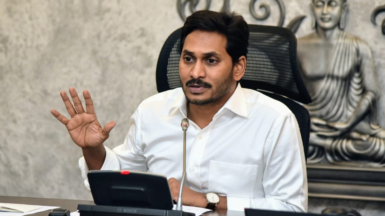 Bhogapuram Airport credit war heats up: YSRCP claims Jagan Mohan Reddy ...