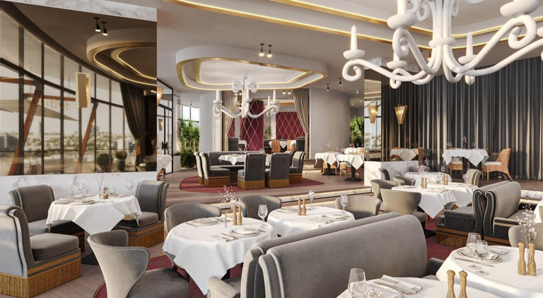 UAE restaurants opening in 2026: Nobu, Gymkhana, Hanbok, Isabel Mayfair ...