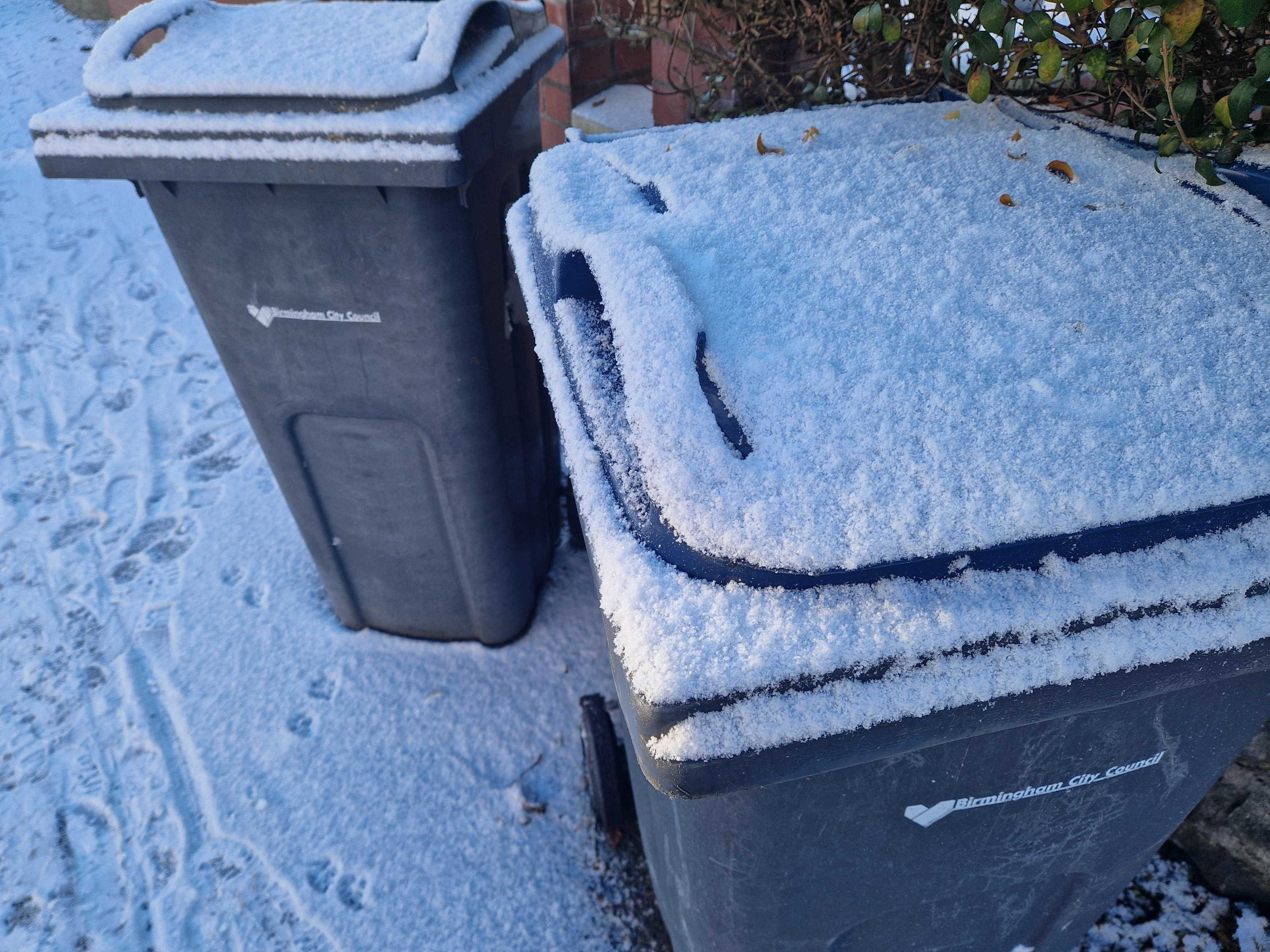 'The Midlands could be plastered': Heavy snow forecast for Birmingham ...