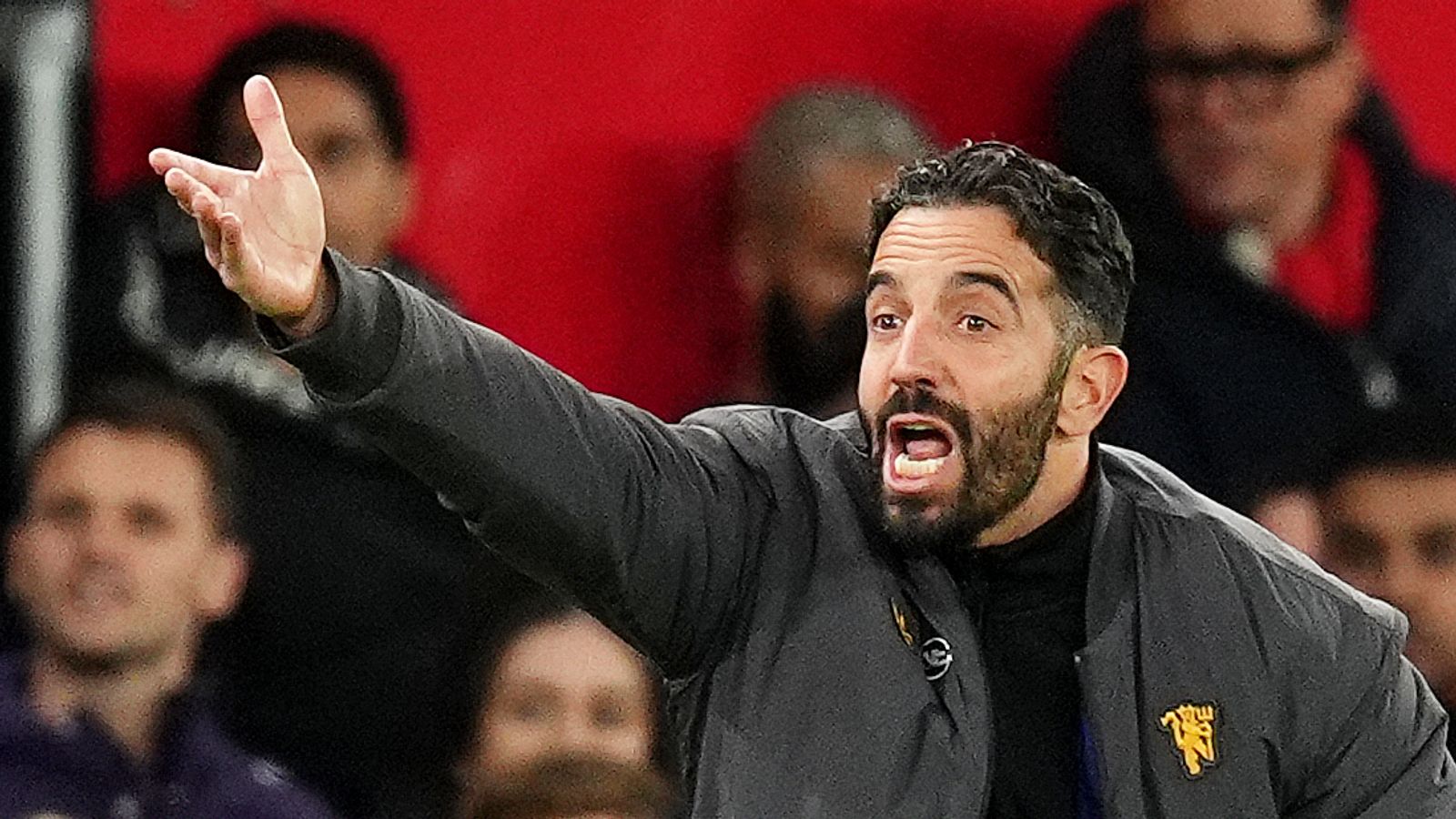 Whoever the manager, Man Utd's prospects don't look great