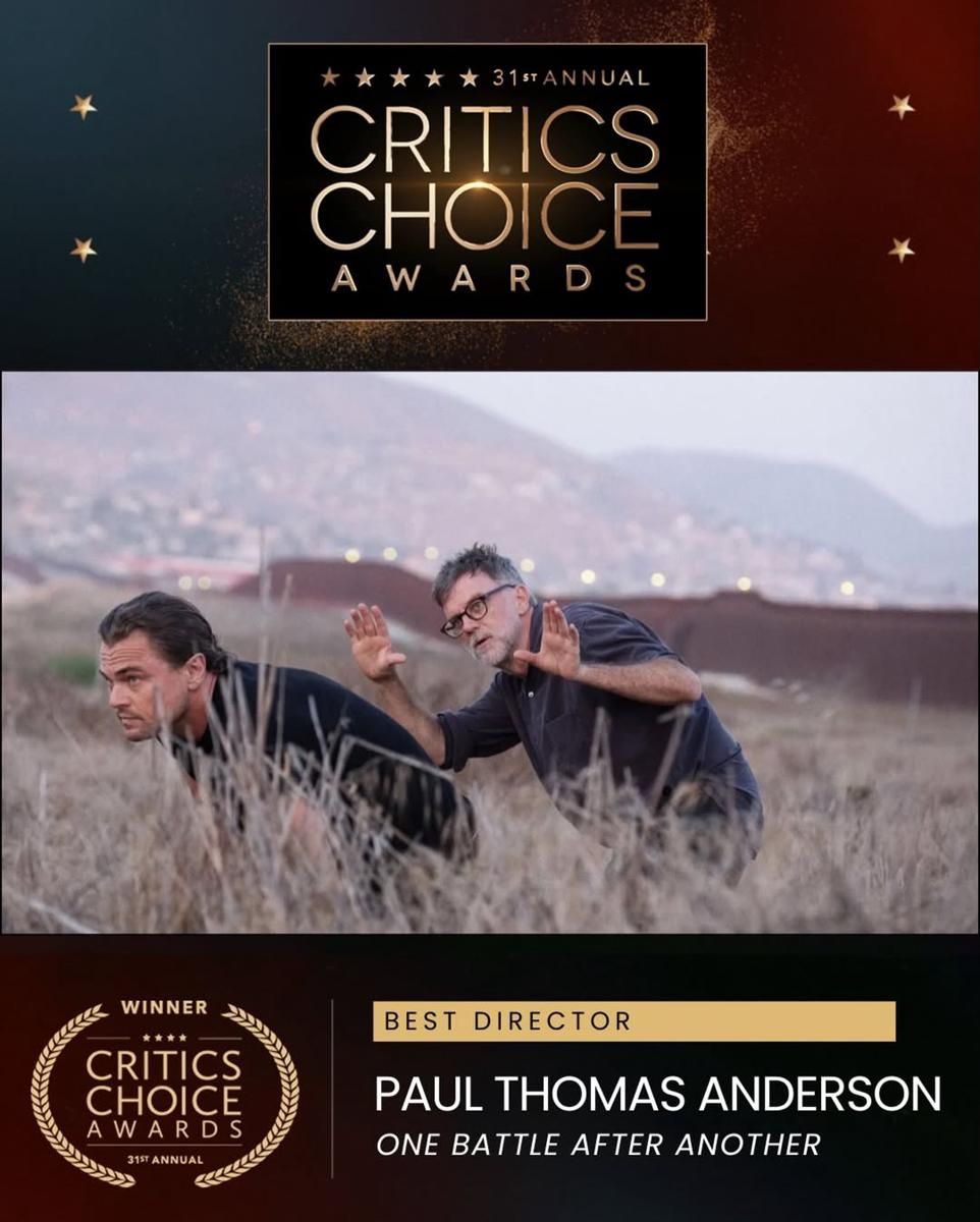 Daftar Lengkap Pemenang Critics Choice Award 2026, Adolescence sampai ...
