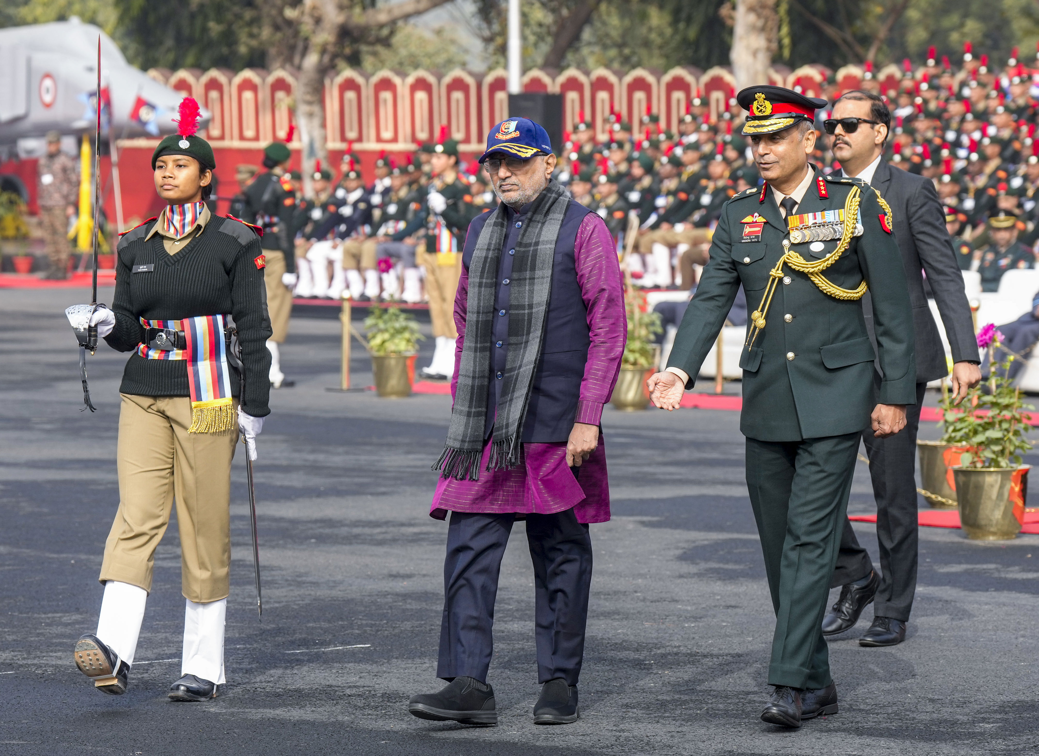 With Operation Sindoor, armed forces demonstrated India's resoluteness ...