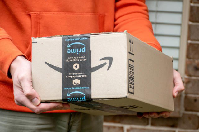 Amazon shopper sparks social media backlash after revealing what was in ...
