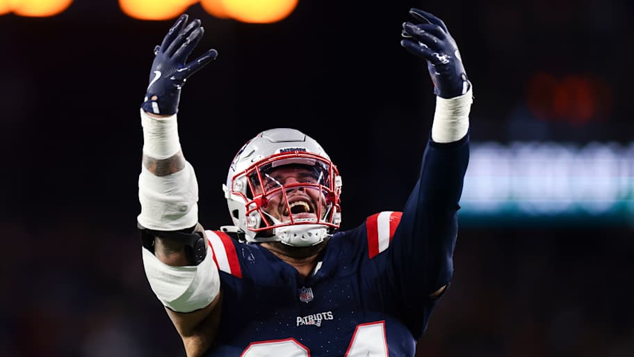 Patriots’ full list of 2026 opponents confirmed after winning No. 2 seed