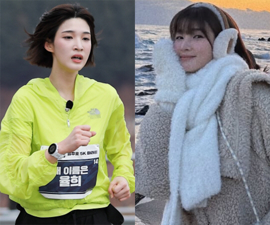 Yulhee, who lost 10kg, started dieting. I gained 7kg because I was ...