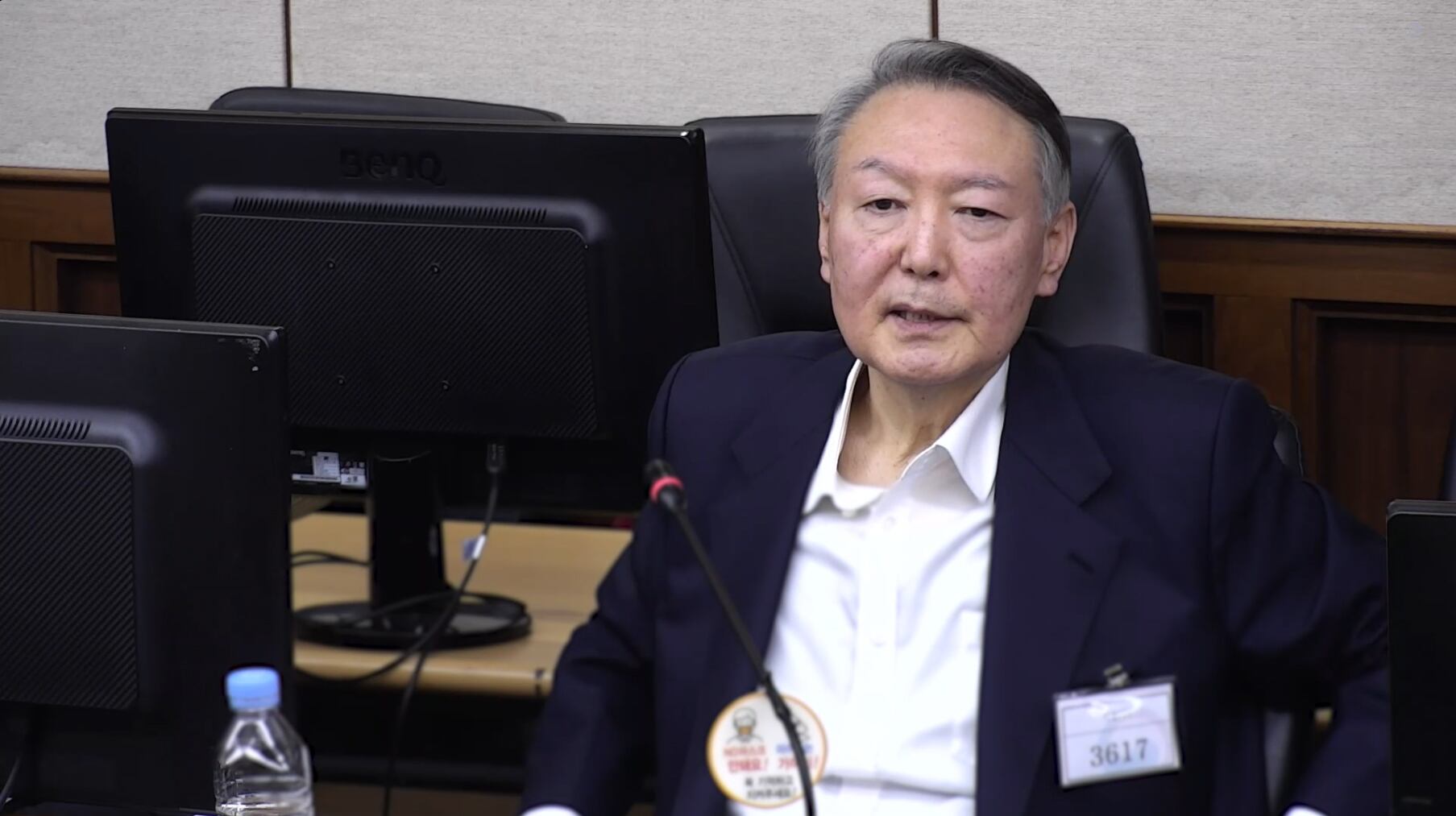 Former President Yoon's obstruction trial resumes, verdict delay possible