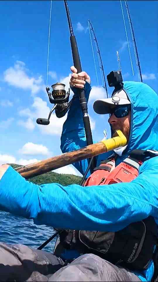 Fishing & camping a remote beach in jungles of Panama