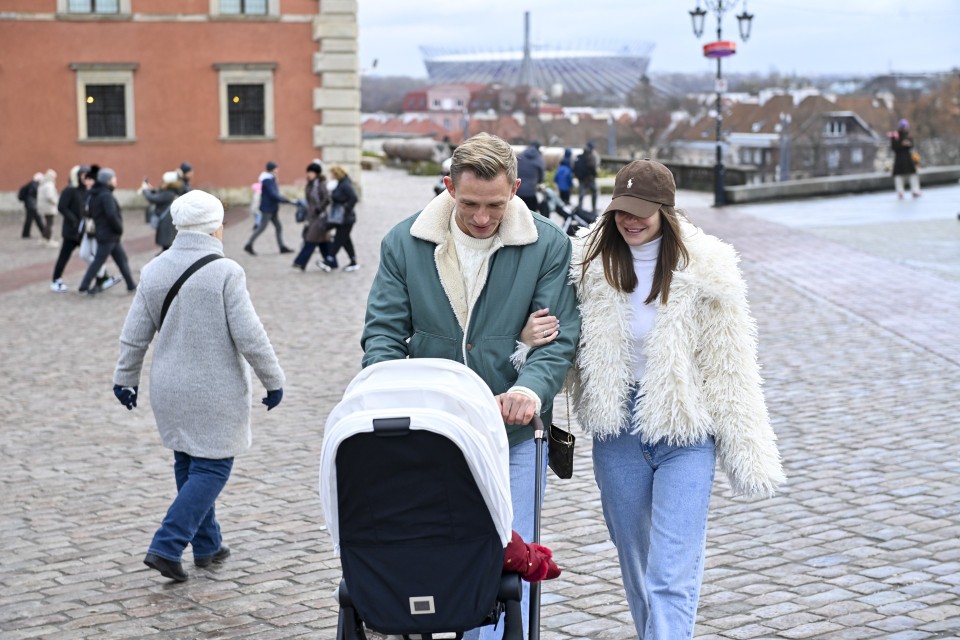 Paulina i Jakub Rzeźniczak – para, którą obserwują tysiące internautów ...