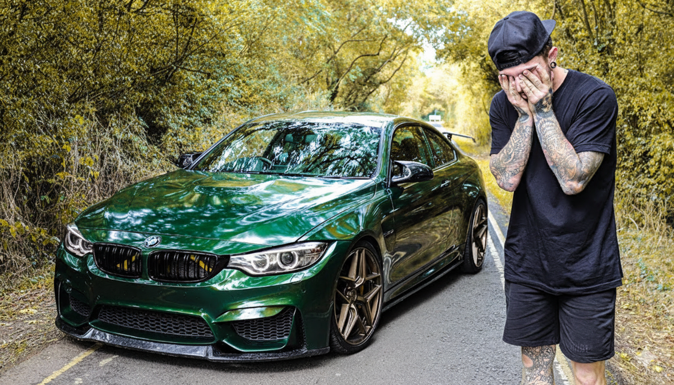 Why letting go of this BMW was a financial decision