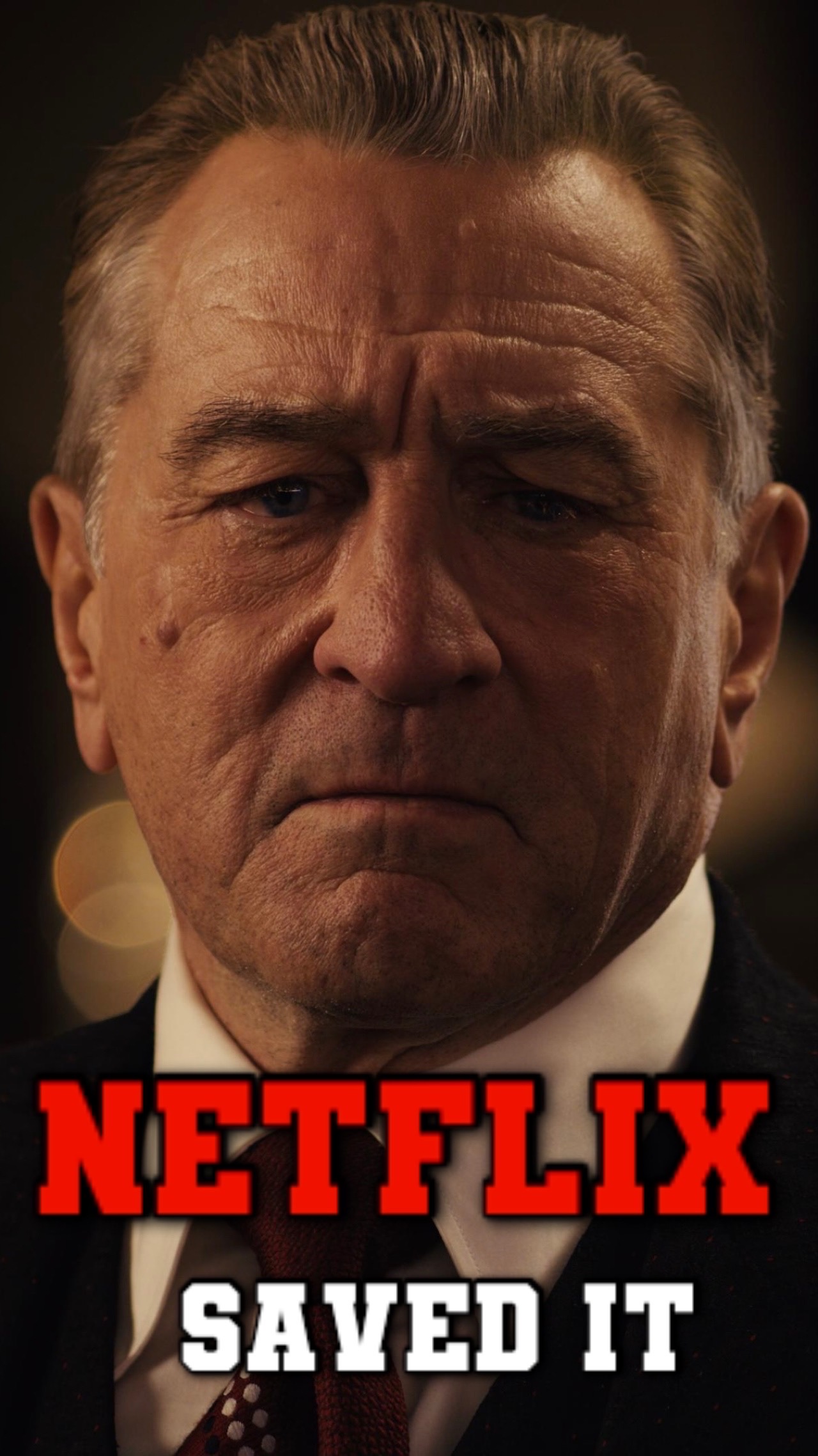 Netflix saved Martin Scorsese’s biggest risky film