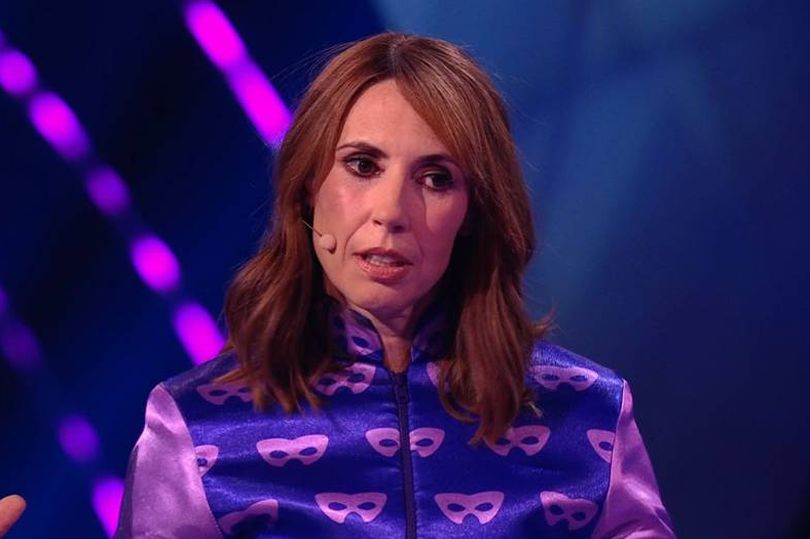ITV The Masked Singer's Yak 'revealed' as star of This Morning