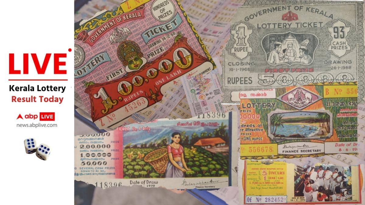 Live | Kerala lottery result today (January 5, 2026): BHAGYATHARA BT-36 ...