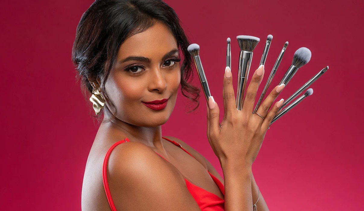 Selecting the best makeup brush set for effortless, perfect looks