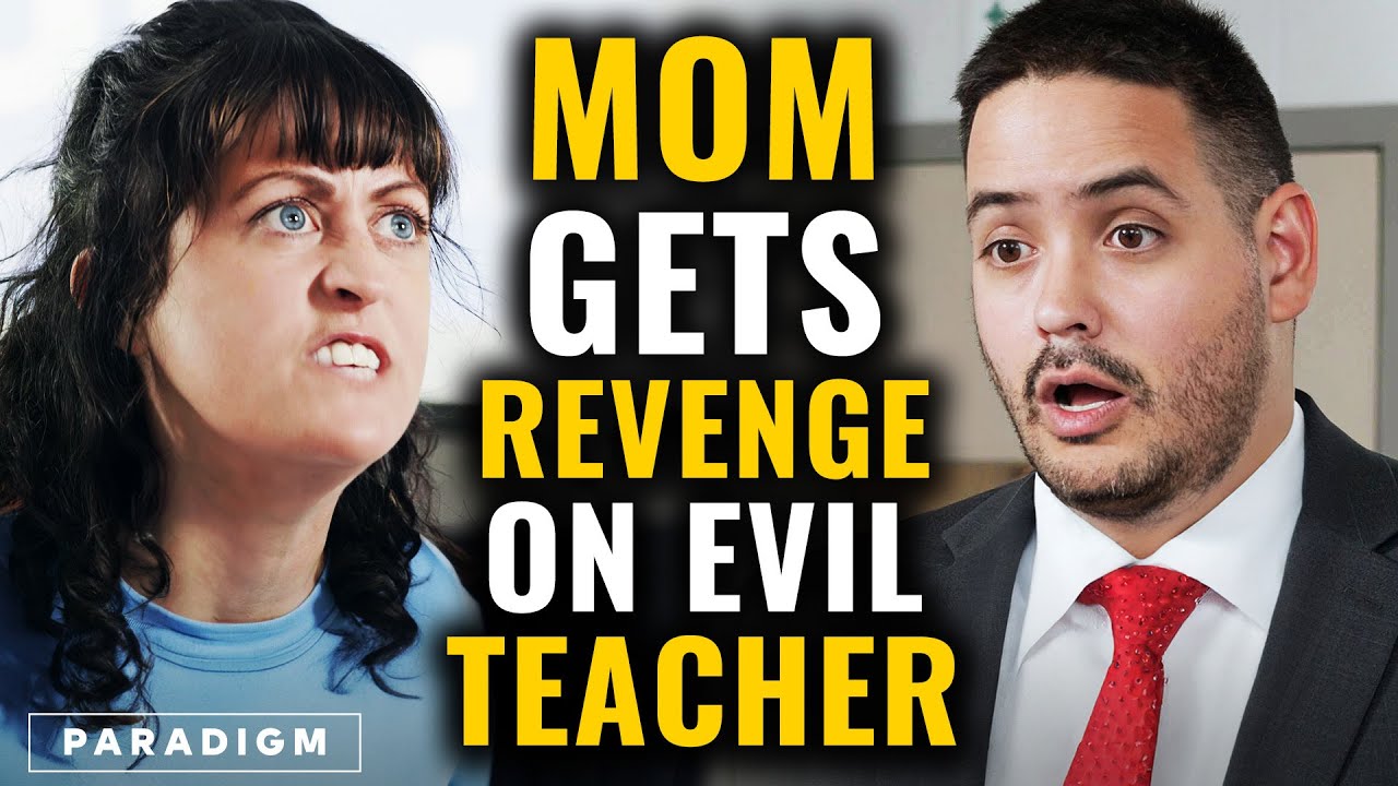 Teacher gives special treatment to 'pretty' girls