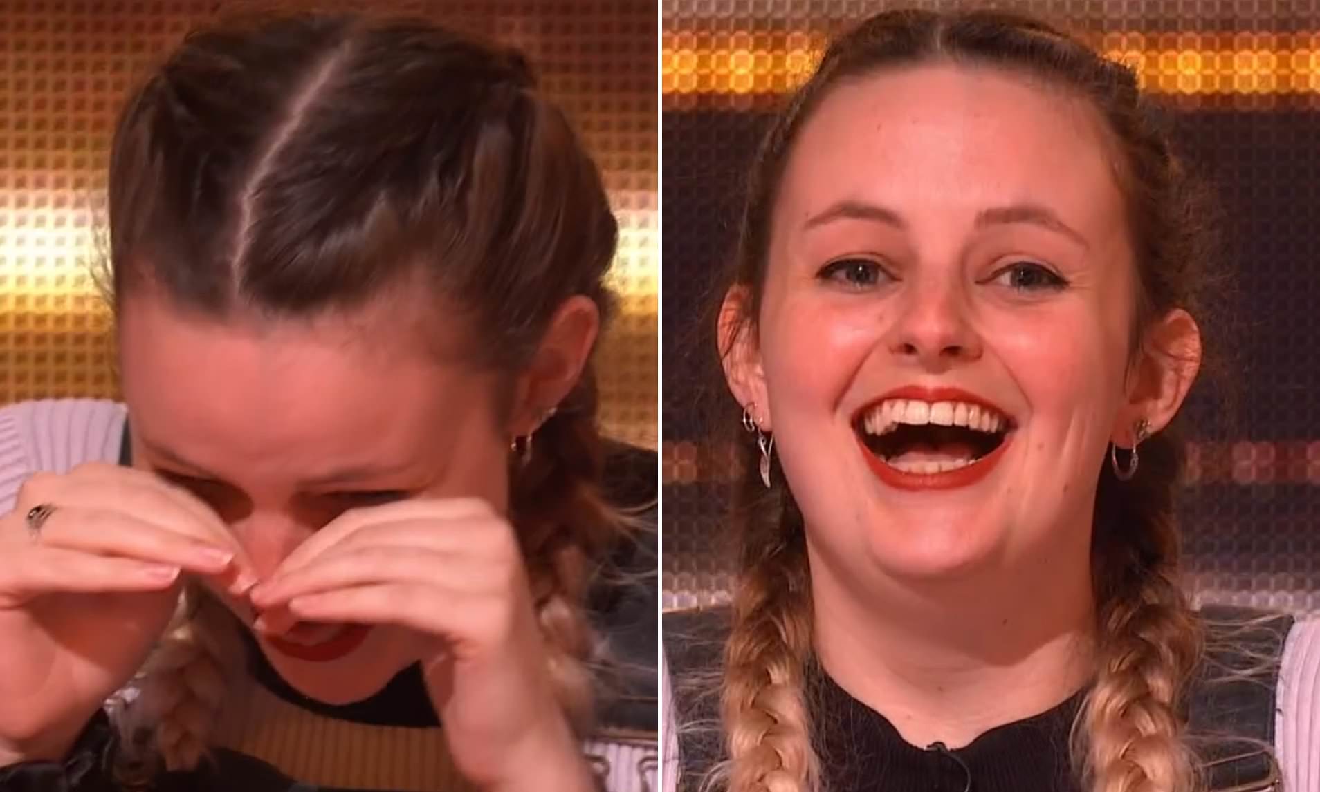 The 1% Club champ bags £96k as the only player to solve letters ...