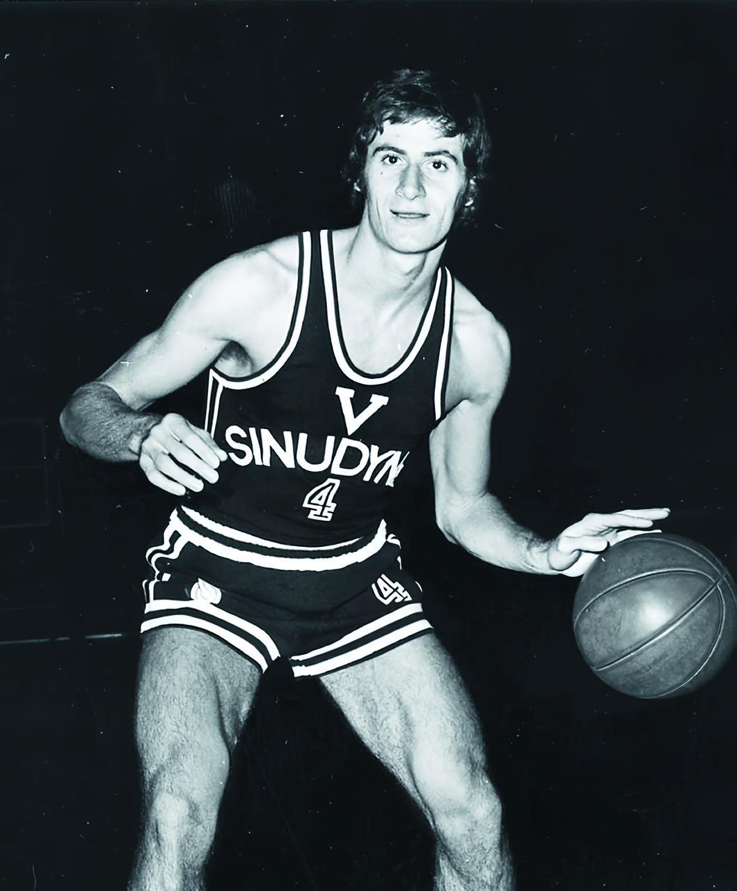 Albonico il veneziano con la V nera nel cuore