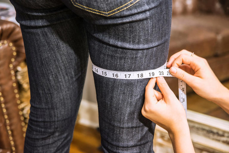 Mississippi company takes custom jeans to a new level. Here's their story