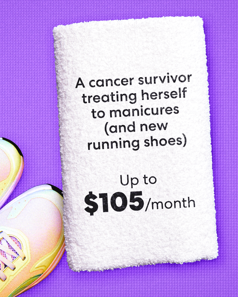 How much does it cost to be fit? 4 people break down what they're ...