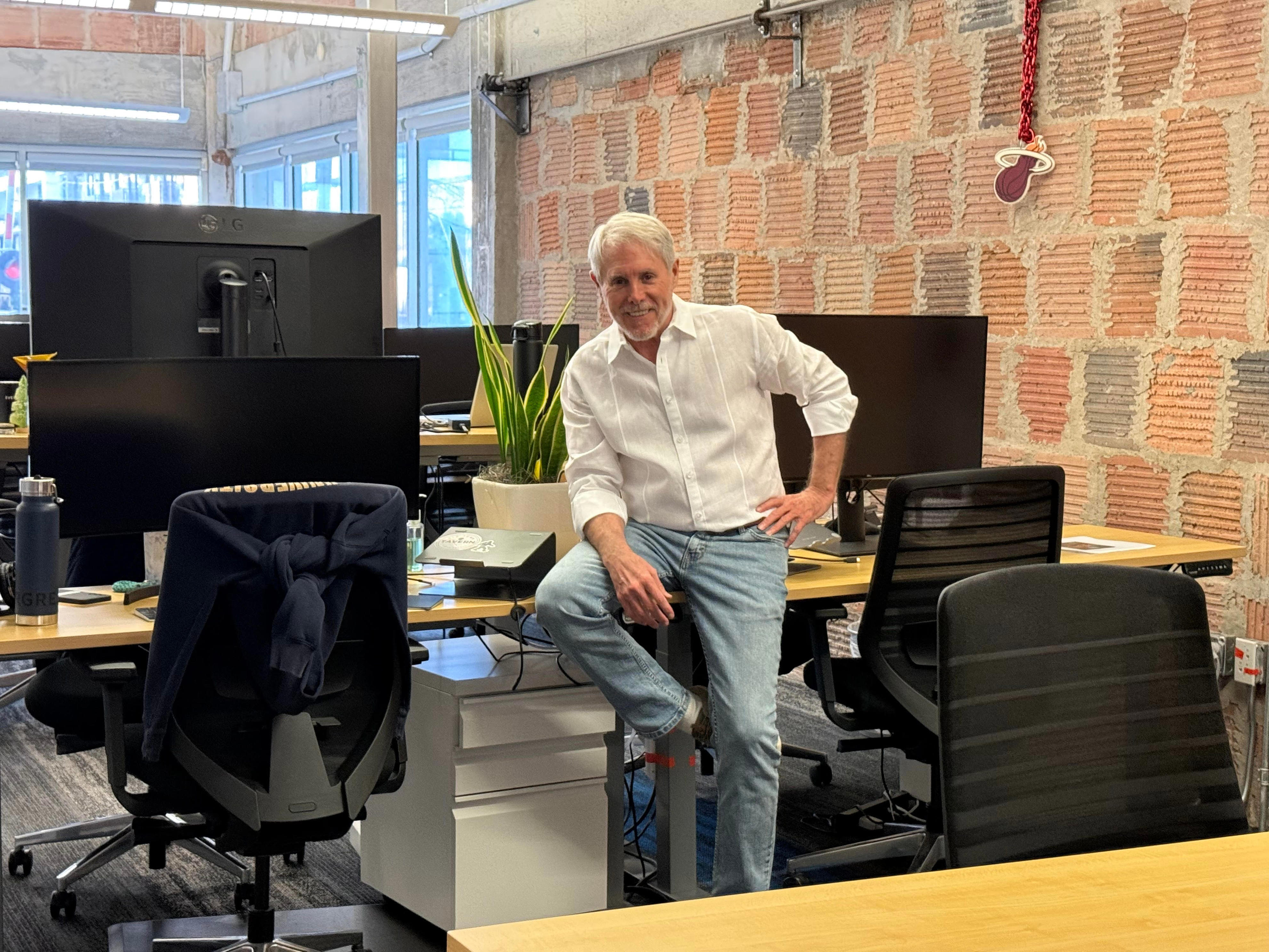 I'm a 69-year-old startup founder and former PayPal and Intuit CEO. I ...