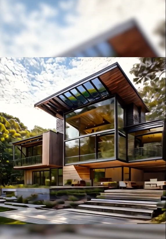 Transforming architecture sketch to AI render | Design workflow
