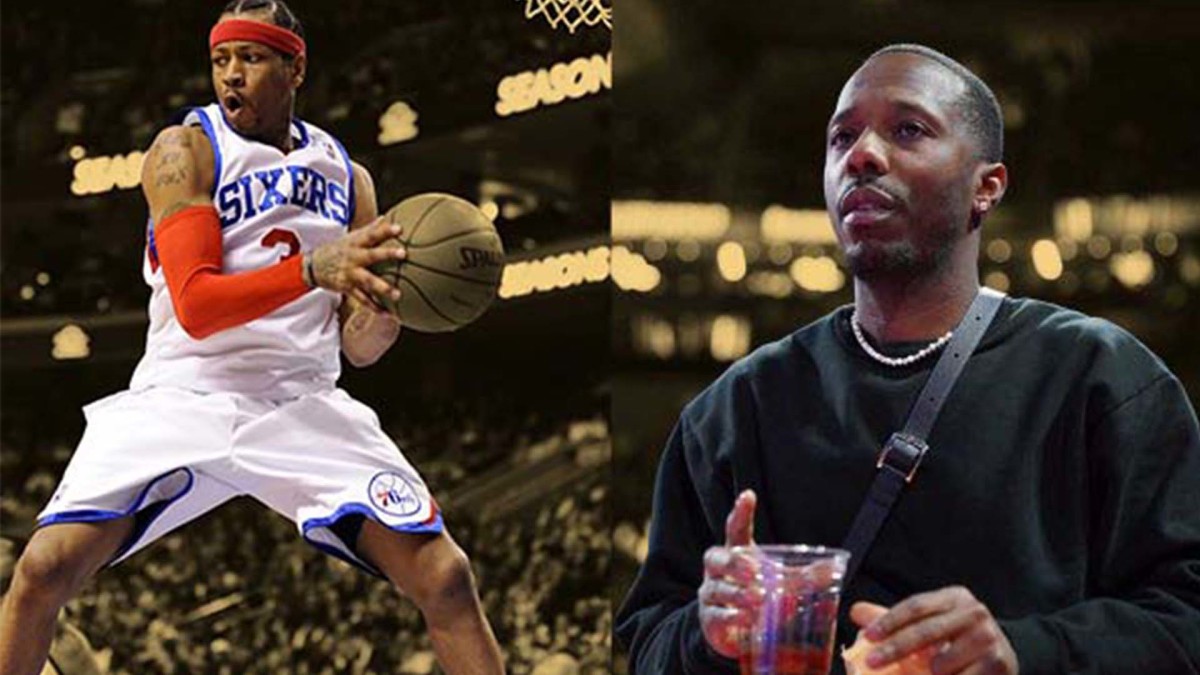 AI had suburban kids wearing cornrows - Rich Paul breaks down what made ...