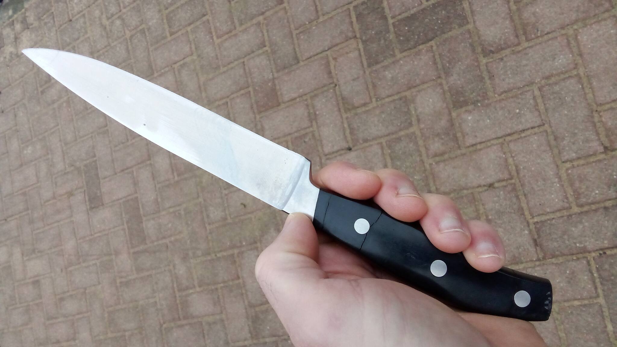 Nach Bedrohung mit Messer: Täter in der Psychiatrie