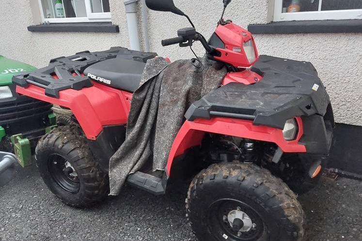 Newtownabbey: police issue vigilance during inclement weather warning ...