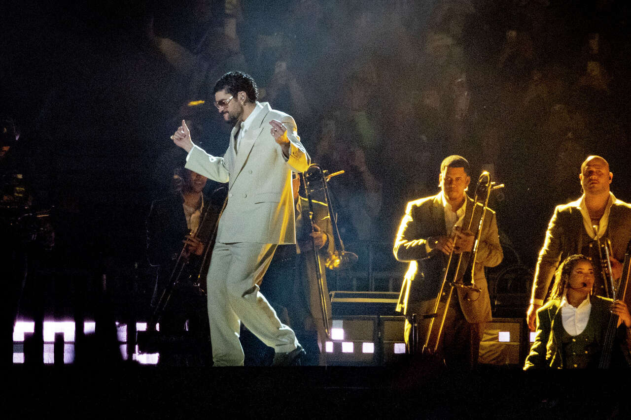 Edna I Garcia (opinion): Backlash over Bad Bunny at Super Bowl reflects ...