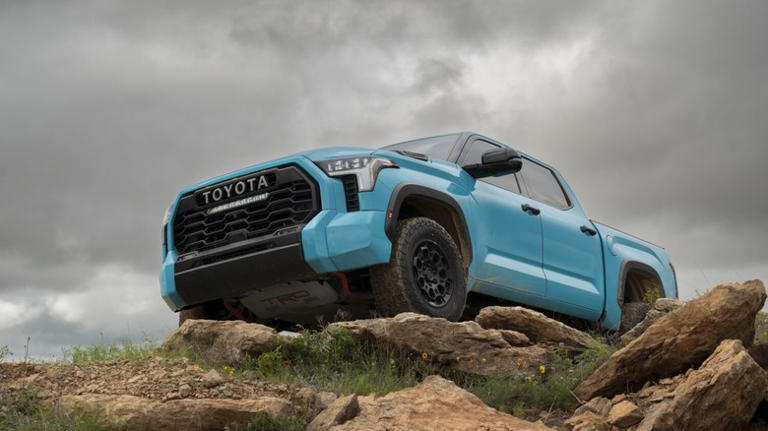 Common problems you may experience with the Toyota Tundra (according to ...