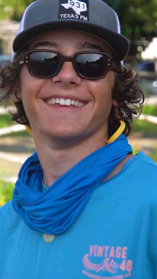 Fishing trip of a lifetime with my little brother