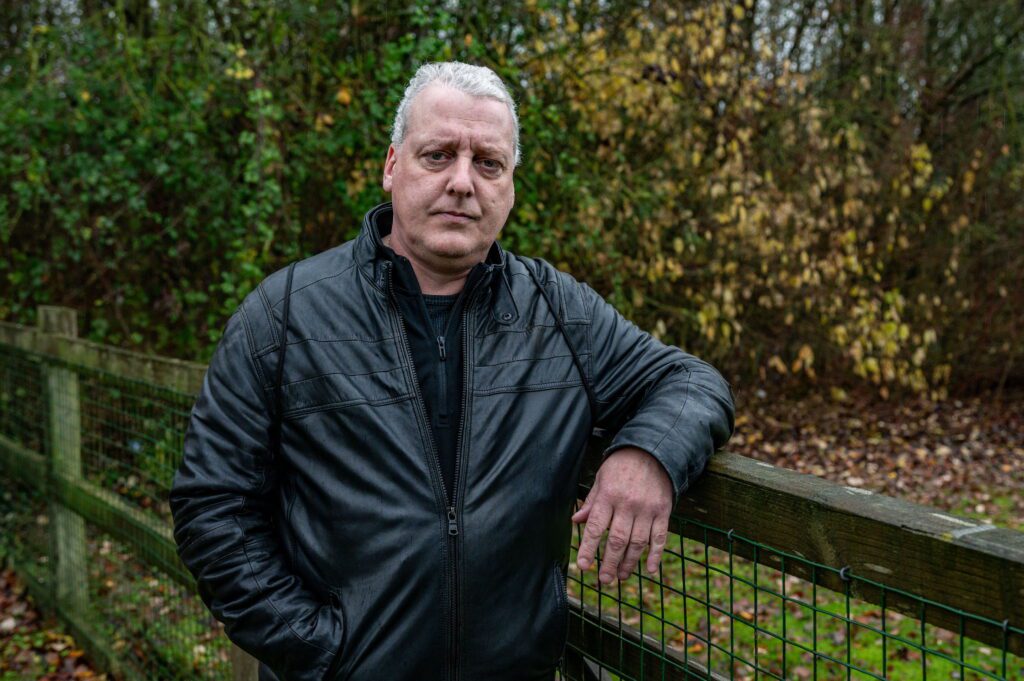 Man who served 22 years in prison says he’d rather go back than try and ...