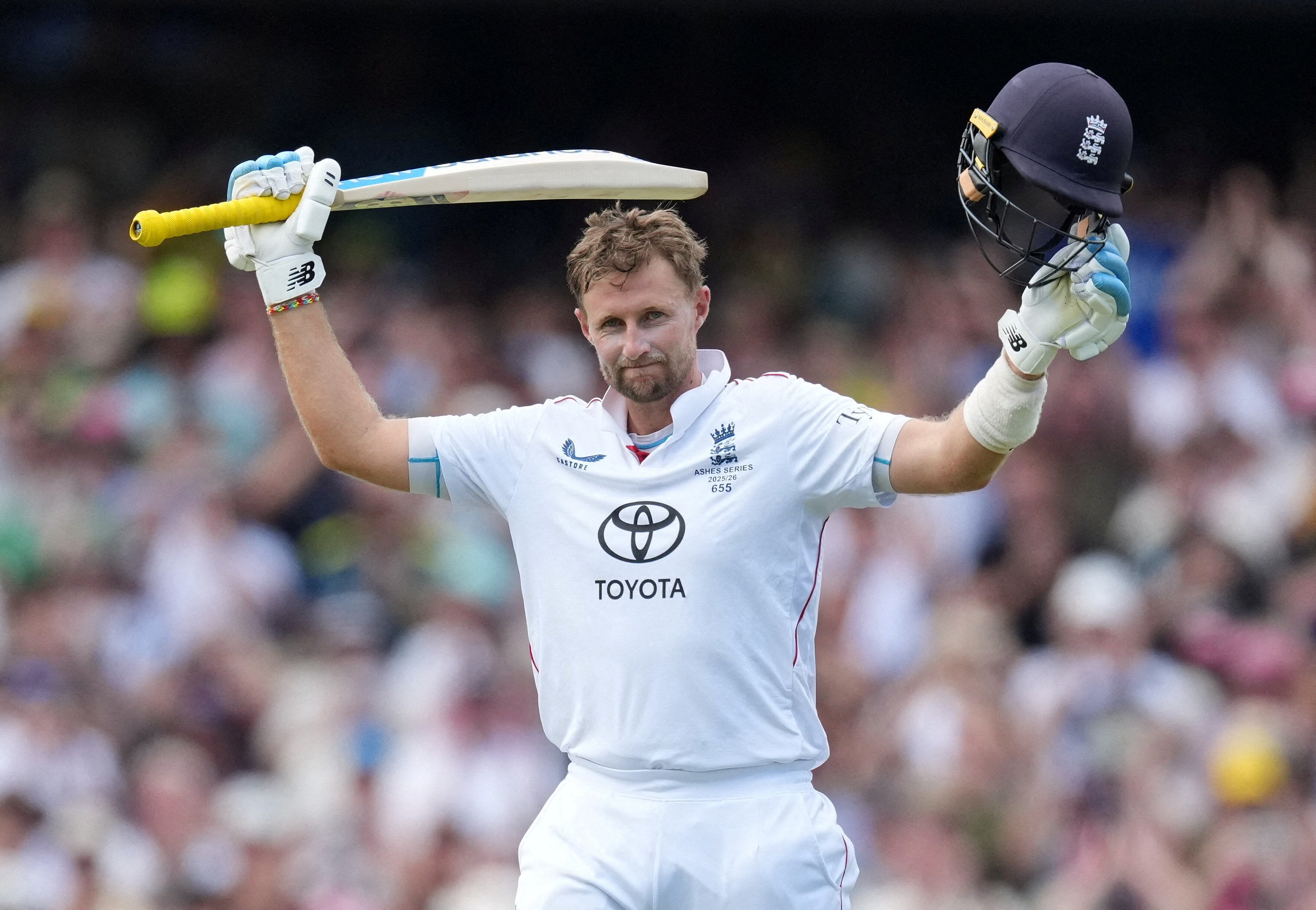 Ashes: Joe Root saves his best for last in Sydney Test