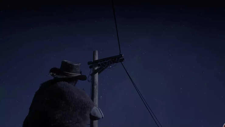 RDR2 fans lose their minds over new Spider Trail Easter egg discovery ...