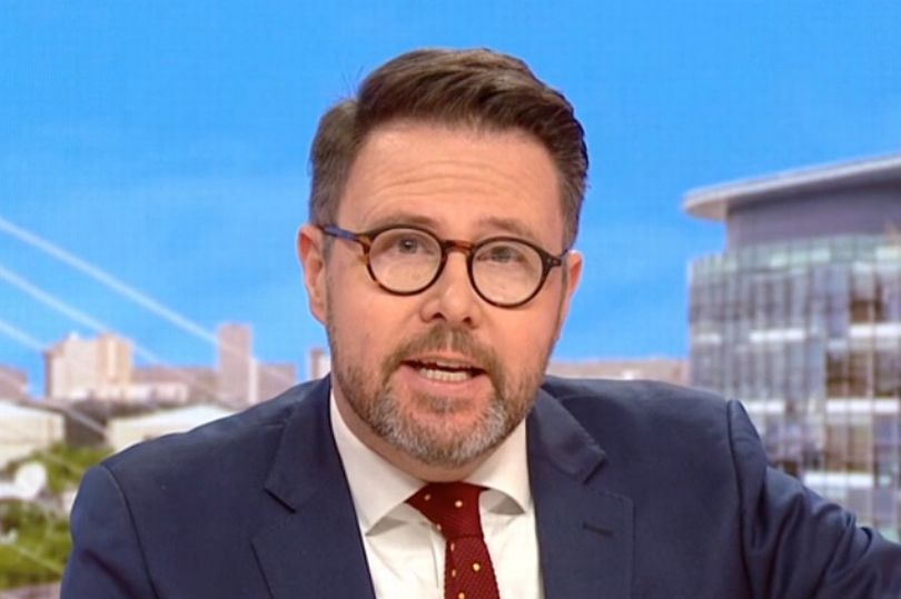 BBC Breakfast's Jon Kay and Emma Vardy announce major change to show