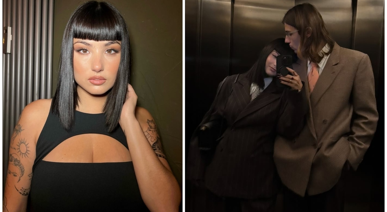 Giorgia Soleri ritrova l'amore, la coppia allo scoperto dopo l'annuncio ...