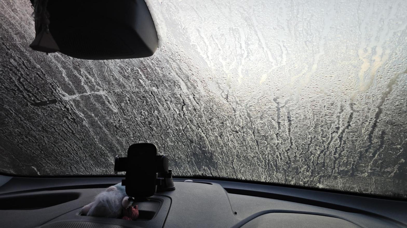 Nie mehr eiskratzen: So bleibt das Auto auch bei Minusgraden eisfrei