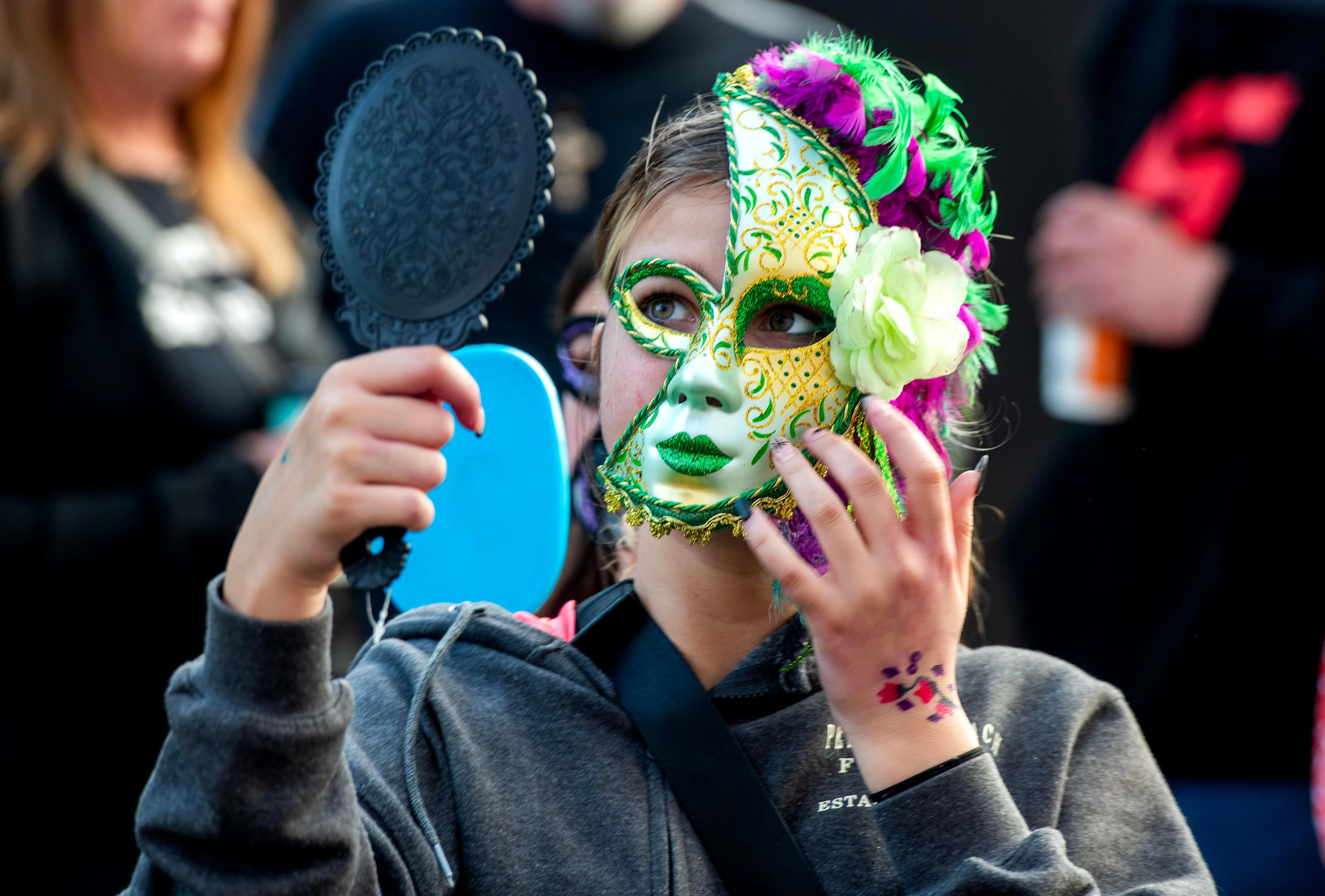 Pensacola Mardi Gras is underway. Here's what you need to know