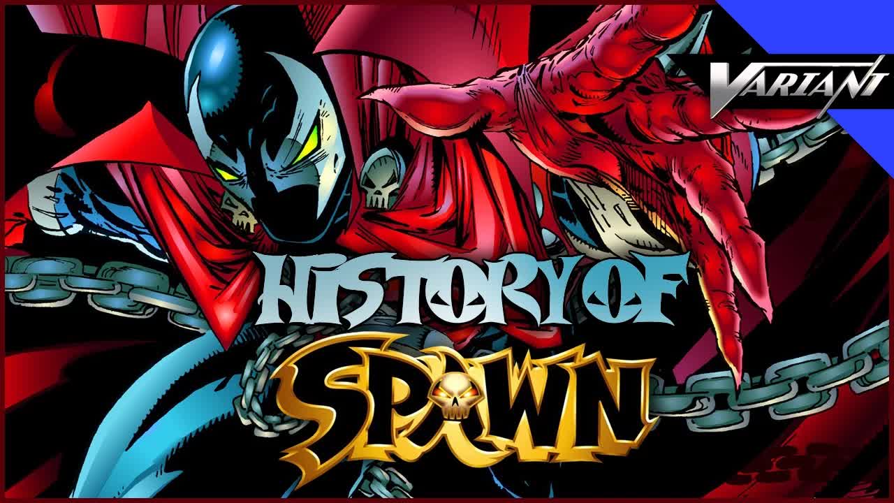 History of Spawn